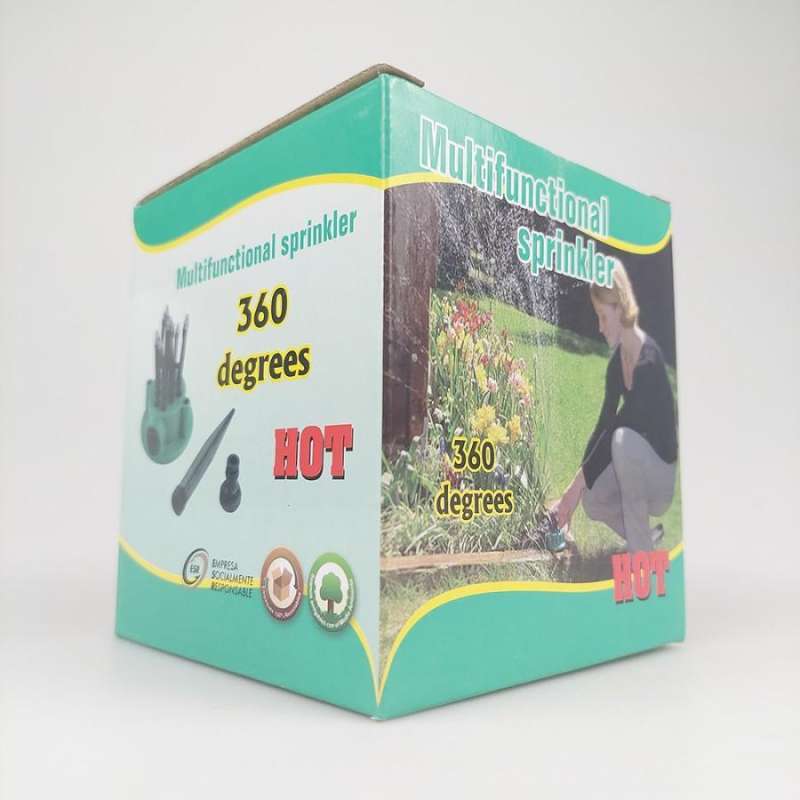 Jual Irigasi Air Taman Sprinkler 360 Derajat Penyiram Tanaman ...