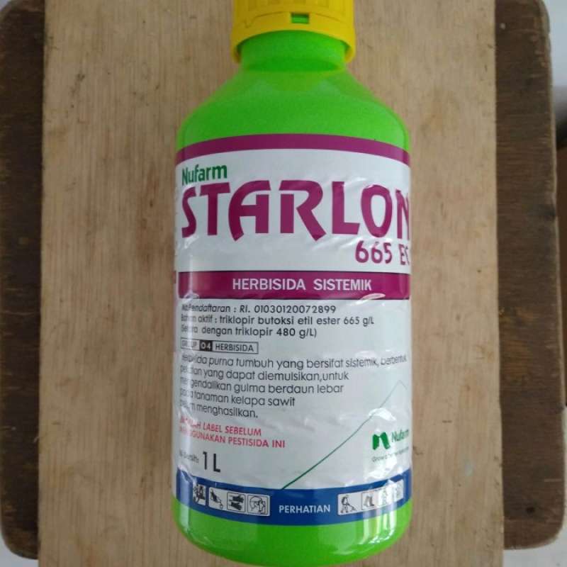 Jual Racun Kayu 1 Liter Starlon Original Murah - Harga Diskon Mei 2024 ...