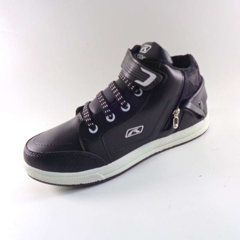 Jual Record Shoes Thanos | Sepatu Sekolah | Sepatu Hitam | Sepatu ...