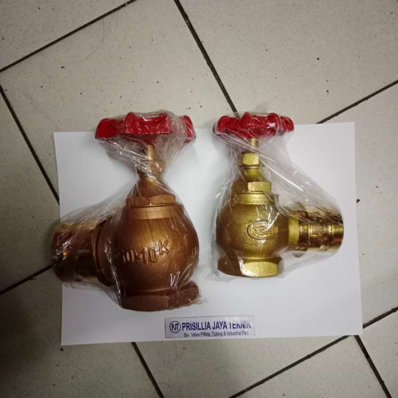 Promo Valve hydrant/kran pemadam hydrant Valve zeki 10k drat Kunigan 21 ...