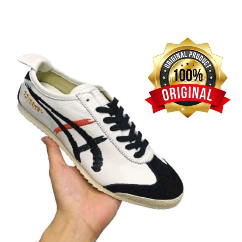 Jual onitsuka tiger mexico 66 ORIGINAL japan nippon made kabuki villain di Seller ONITSUKA TIGER ...