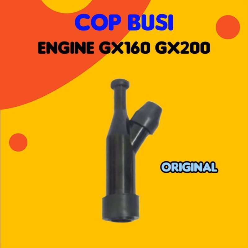 Promo cop busi gx 160 200 - mesin penggerak alkon kompresor gilingan ...