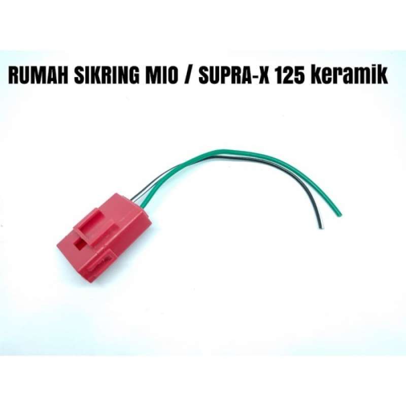 Promo Rumah Sikring Keramik tancap besar engkel MIO + sikring Diskon 23 ...