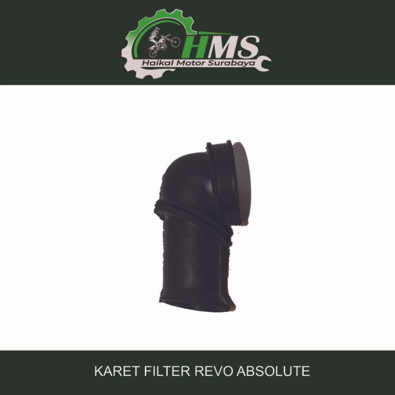 Promo KARET FILTER REVO ABSOLUTE - JOINT KABULATOR / KARBURATOR HONDA ...