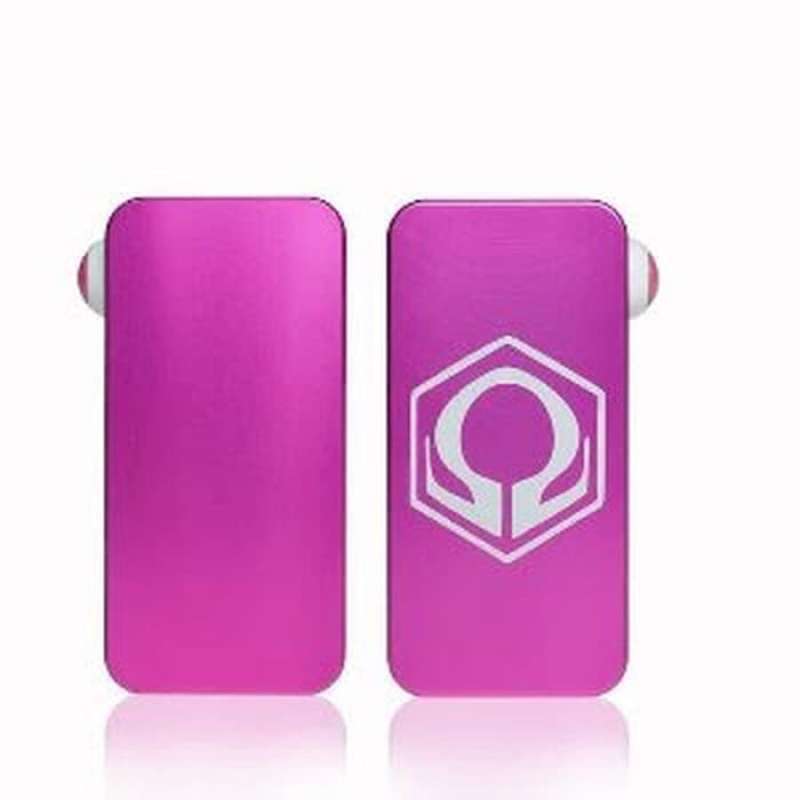 Jual New Vape Vaporizer Authentic Hexohm V3 PINK by VAPEZOO SN 0027 di ...