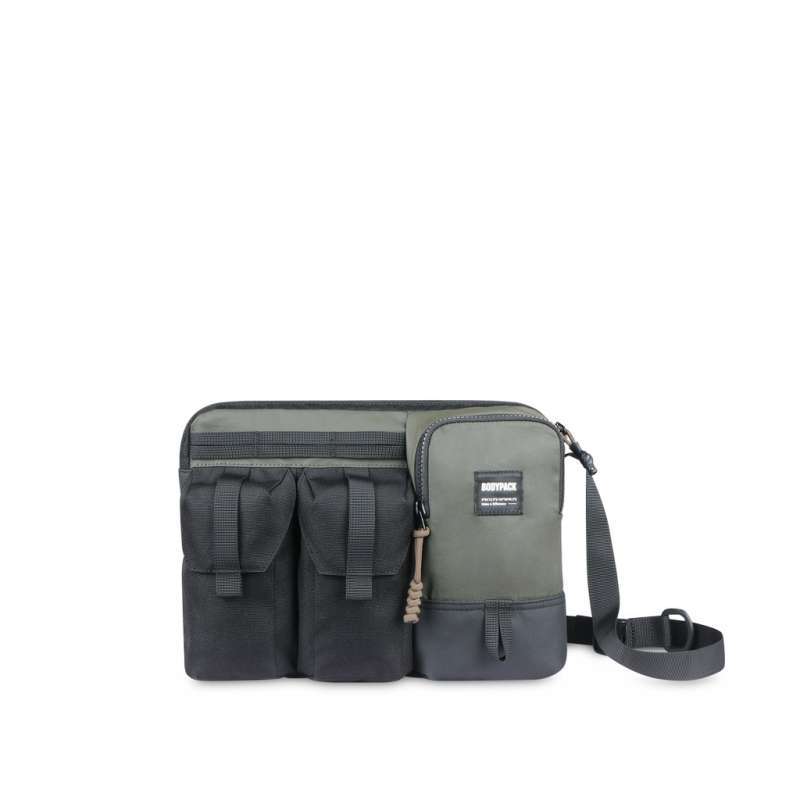Promo Bodypack Freelander Base Sling Bag Diskon 5% di Seller Bodypack ...