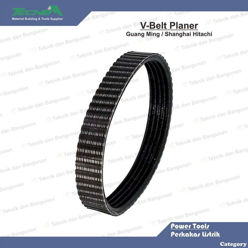 Jual Tali Kipas Van Belt V Belt Mesin Planer Guanming / Shanghai Hitachi di Seller Teknik dan ...