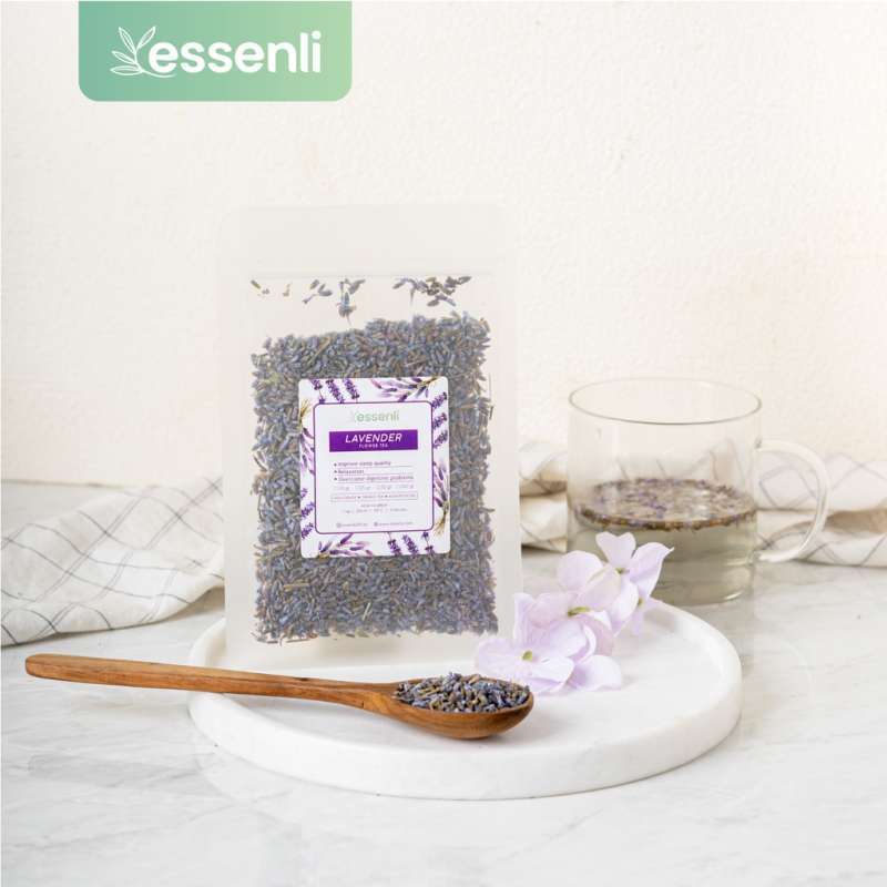 Jual Flower Tea/teh Bunga Kemasan 10gr - Black Tea Di Seller Essenli ...