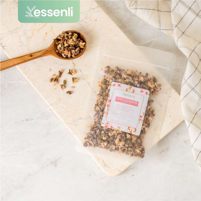 Jual Flower Tea/teh Bunga Kemasan 10gr - Black Tea Di Seller Essenli ...