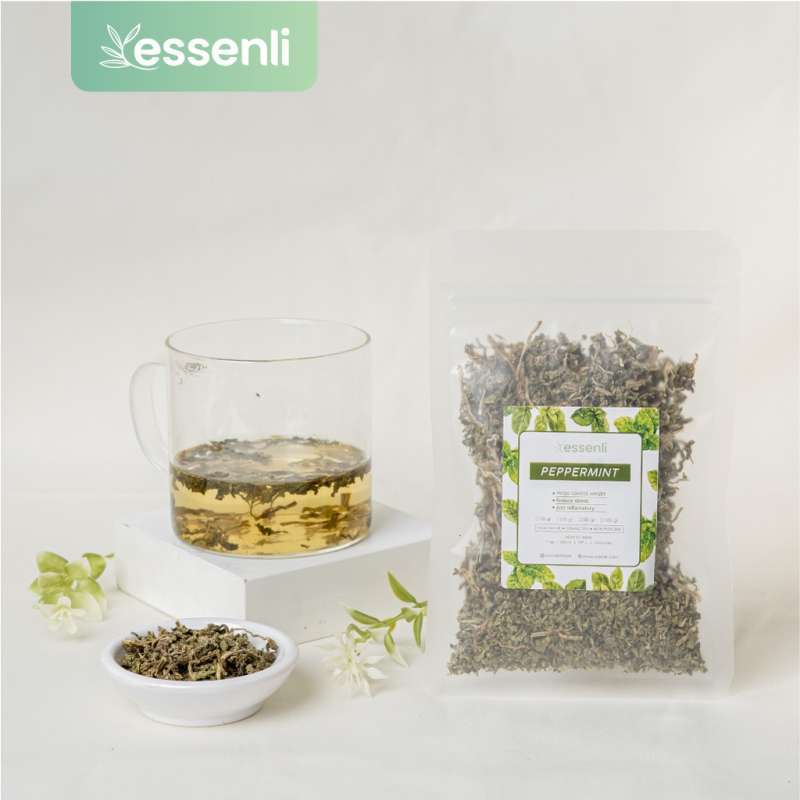 Jual Flower Tea/teh Bunga Kemasan 10gr - Black Tea Di Seller Essenli ...