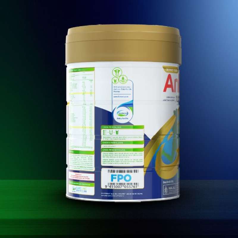 Promo Anlene Total 10 Rasa Vanilla [800 G] Diskon 11% Di Seller ...