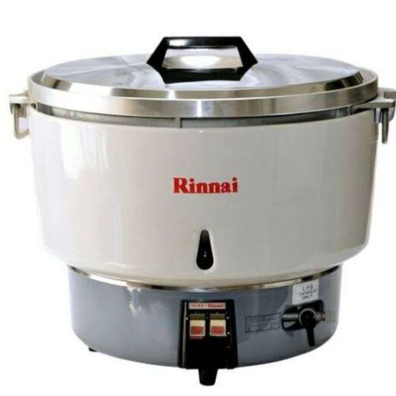 Jual RICE COOKER GAS RINNAI 10 kg beras 20 LITER AIR di Seller ...
