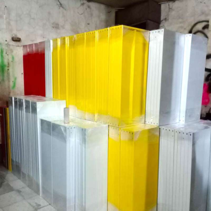 Promo Rak Besi Plat Hambalan Atau Selving 40x100cm Diskon 24% di Seller ...