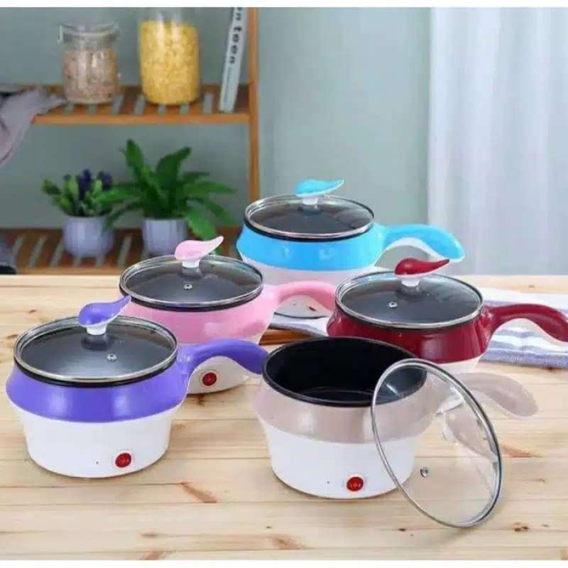 Jual Panci Elektrik Multifungsi Electric Fry Pan Panci Listrik Lapis ...