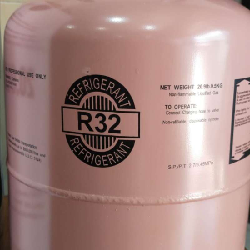 Jual Refrigerant R32 / Freon R32 di Seller Zeneyuka - Kapuk, Kota ...