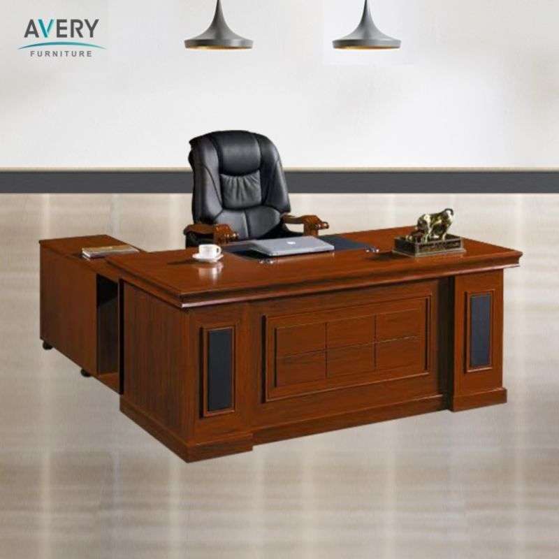 Jual Avery Meja Kerja Direktur / Director Office Desk / Meja Direktur ...