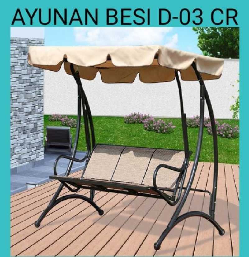Promo Ayunan Besi / Ayunan Terbaru D03 - Device Diskon 18% Di Seller ...
