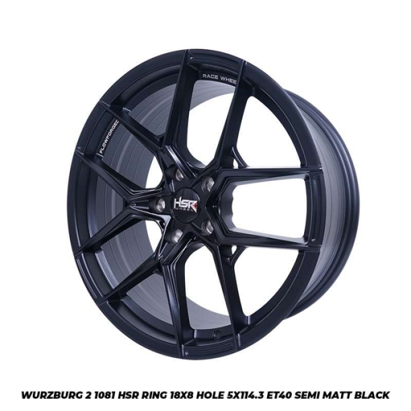 Jual Velg Racing Xpander Rush, Hyundai Creta Crv, Mazda3 Hsr Wurzburg ...