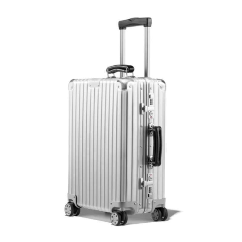 Promo RIMOWA Classic Cabin 33 L - Koper Kabin - Silver Diskon 23% di ...