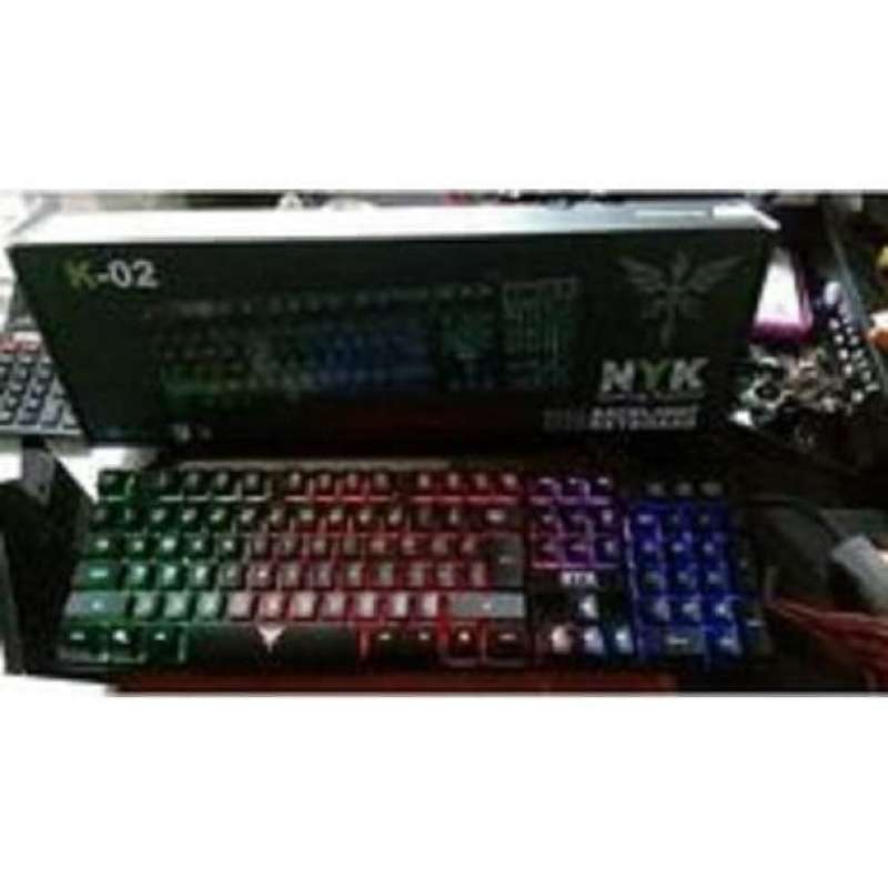 Daftar Harga Keyboard Nyk K02 🔥 Original & Spesifikasi Lengkap Maret 2025