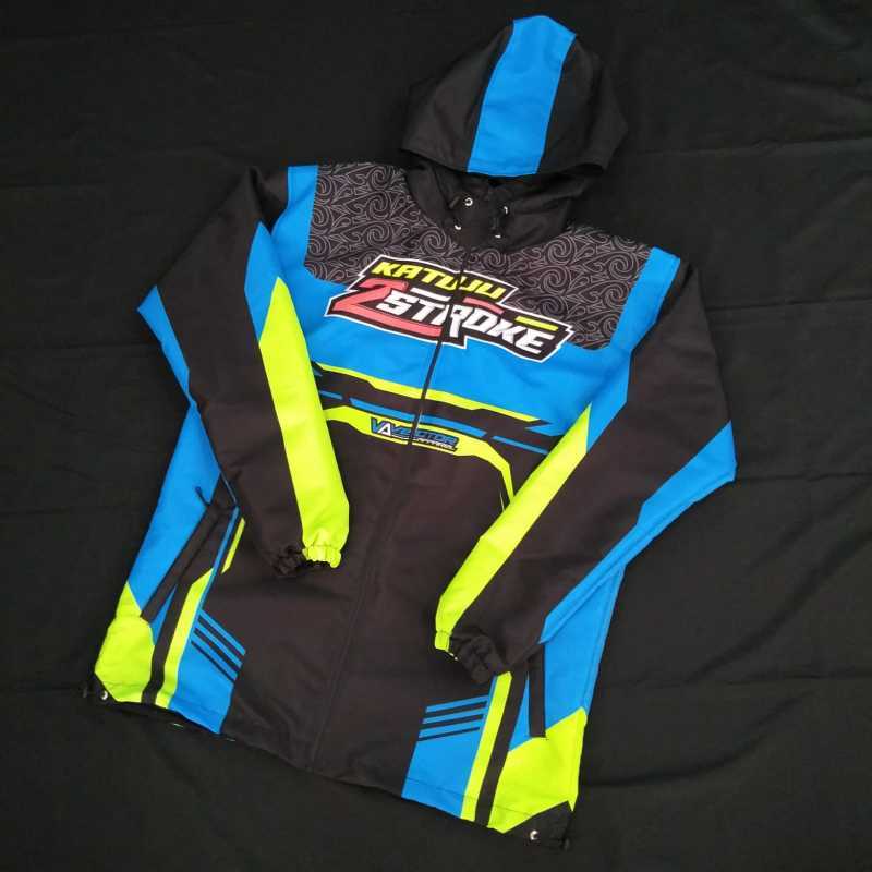 Jual JAKET RACING FULL PRINTING CUSTOM DESAIN JR02 di Seller PROUD.ID ...