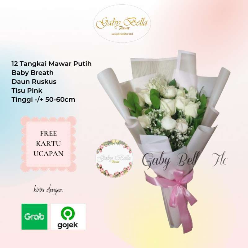 Promo Hand Bouquet - 435 Buket Bunga Valentine Buket Bunga Wisuda Buket ...