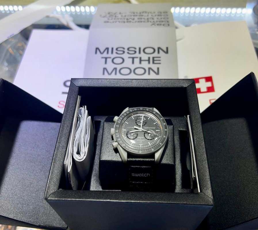 Omega Watch - Harga Terbaru Juli 2024 | Blibli