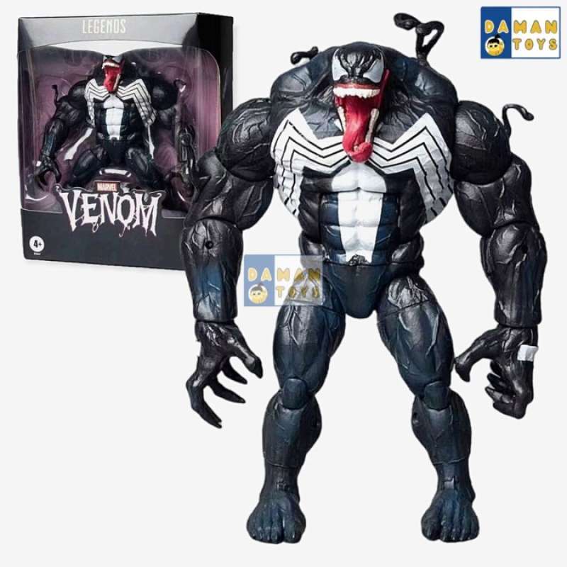 Jual Action Figure Monster Venom Legends Pajangan Koleksi di Seller Marci Store - Pulo, Kota ...