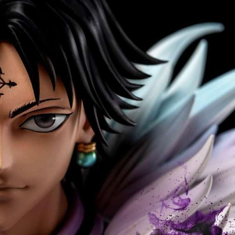 Jual Yu Studio Chrollo Hunter X Hunter Figure Resin Di Seller Ryuroden ...