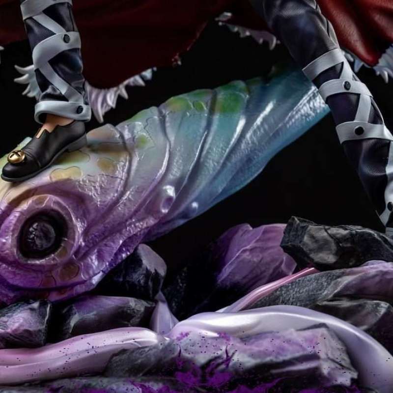 Jual Yu Studio Chrollo Hunter X Hunter Figure Resin Di Seller Ryuroden ...