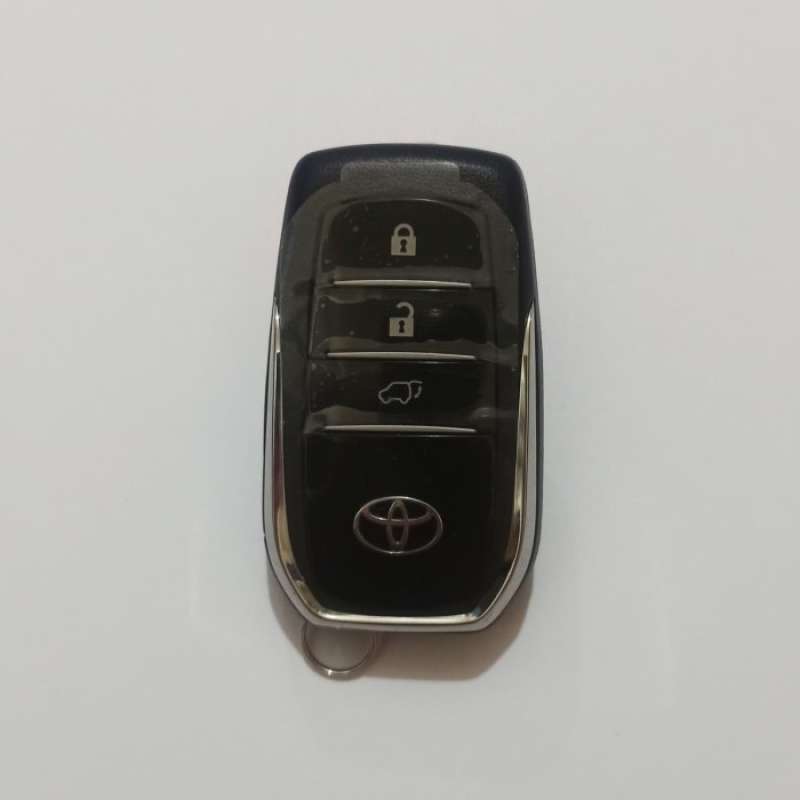 Jual Remote Kunci SmartKey Mobil Toyota Fortuner TRD SRZ VRZ Original ...