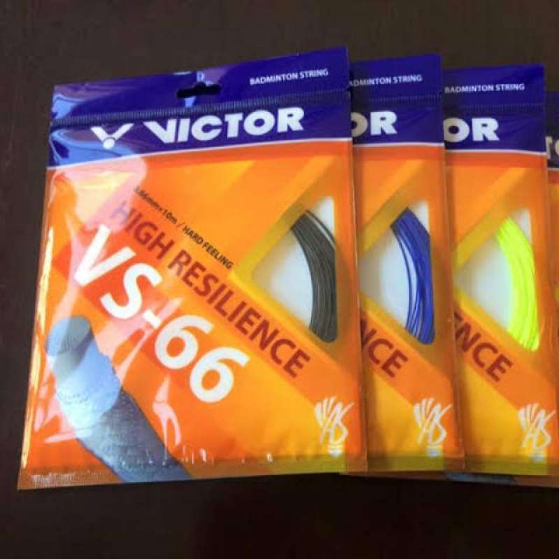 Jual Senar Badminton Victor Vs66 Vs 66 Original 100% - Random Di Seller ...