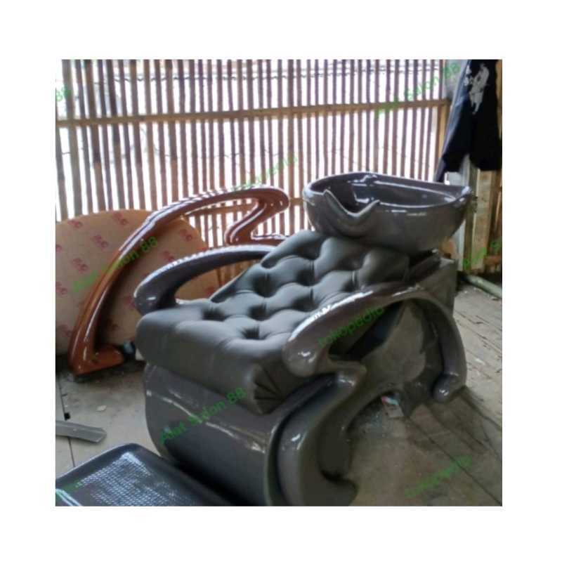 Jual kursi keramas barber shop,washbax cuci rambut salon tipe isable ...