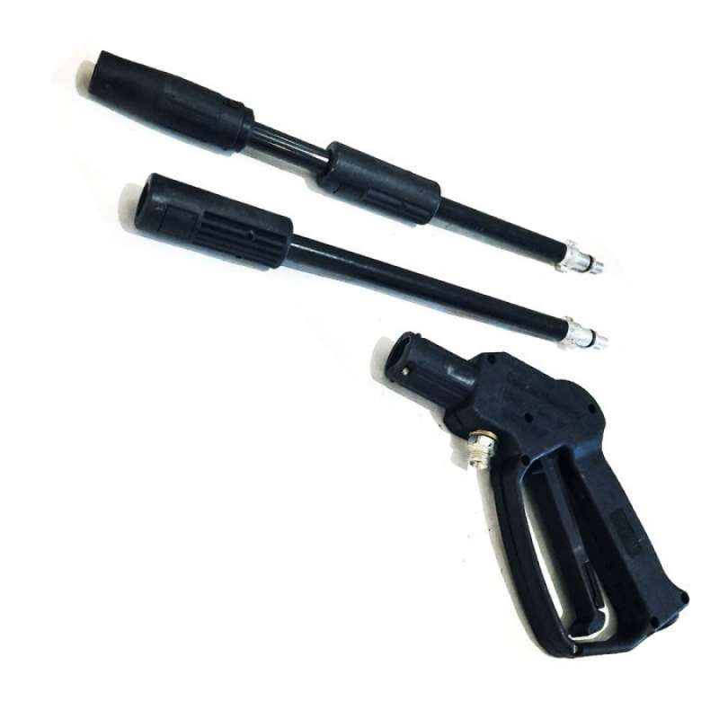 Promo H&L Gun Jet Cleaner 3 Patah Gagang Stick Semprotan Steam Cuci AC ...