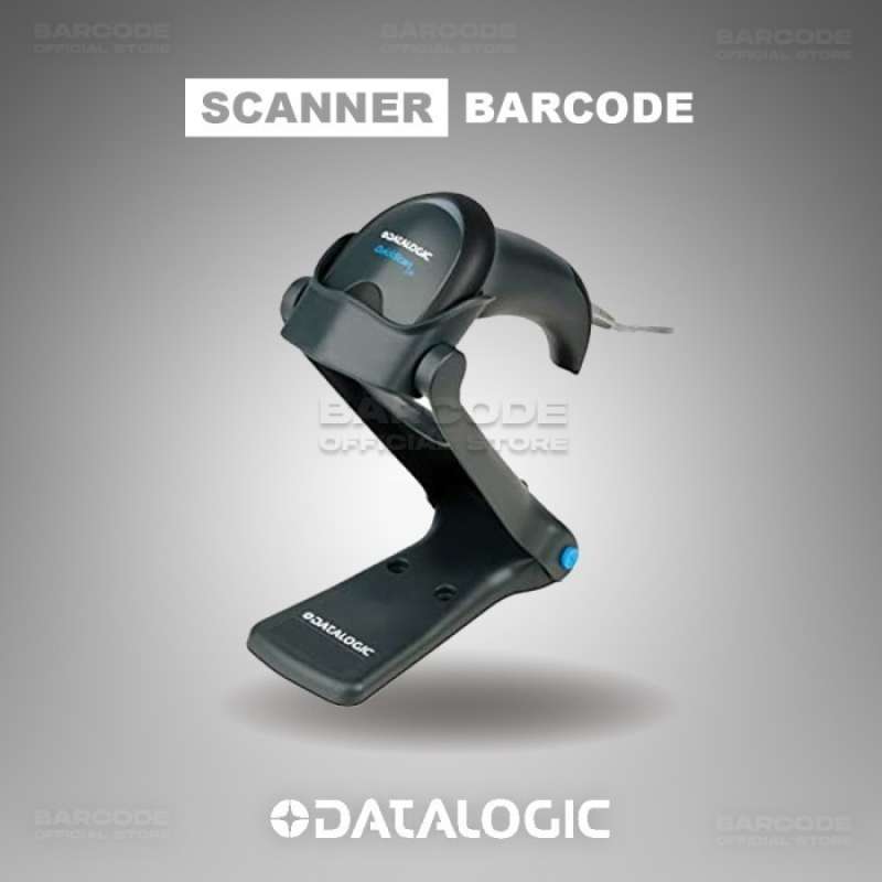 Promo Barcode Scanner Datalogic Qw2420 - Qw-2420 Imager Layar Hp 2D Qr ...