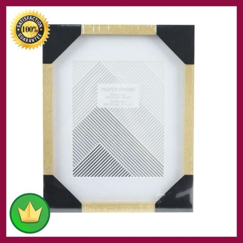 Jual Bingkai Foto 8r Persegi - Cokelat di Seller Aizen Store ...