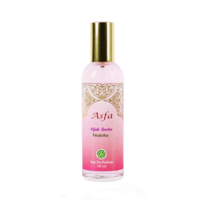 Jual Asfa Hijab Series Edp 105ml Pink Nabila Di Seller Galeri Rumah ...