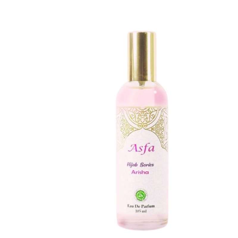 Jual Asfa Hijab Series EDP 105Ml White Arisha di Seller Galeri Rumah ...