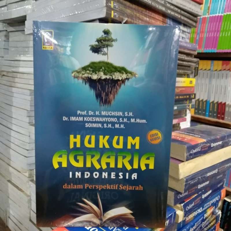 Promo Hukum Agraria Indonesia Dalam Perspektif Sejarah Diskon 23 Di Seller Ajstore 