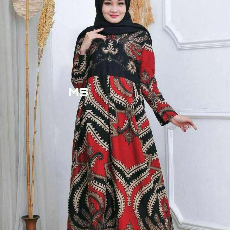 Gamis Batik 🔥 Harga Terbaik Juni 2026