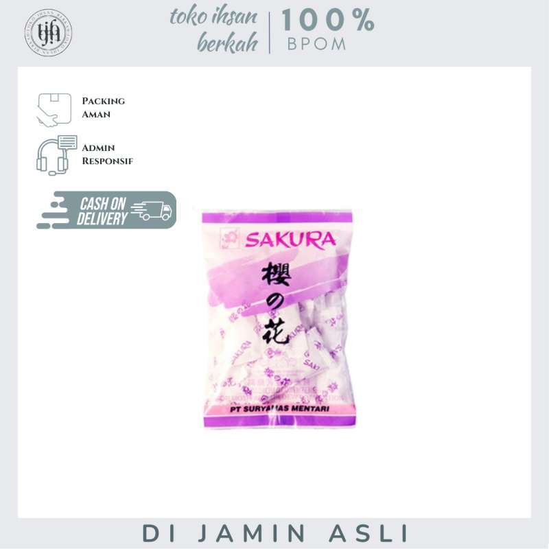 Jual Sakura Para Kamper Warna Kemasan Random 80g di Seller Toko Ihsan Berkah - Ciganjur, Kota ...