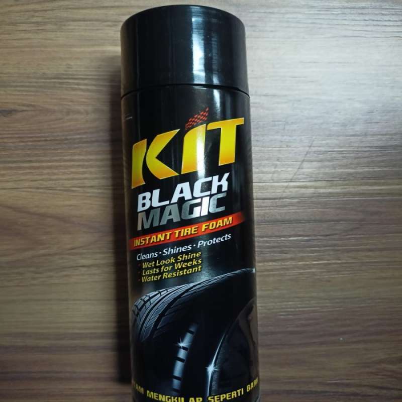 Jual Special Kit Black Magic Tire Foam 450ml Kbm-04 66768 Di Seller ...