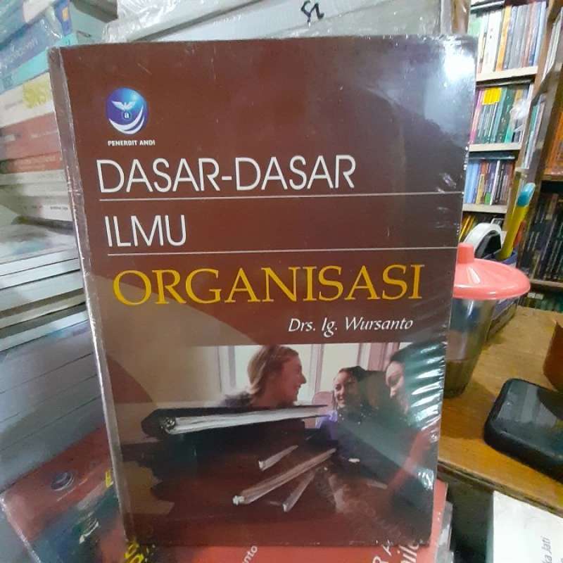 Promo dasar dasar ilmu organisasi Diskon 23% di Seller AJ_store ... Promo dasar dasar ilmu organisasi Diskon 23% di Seller AJ_store ...