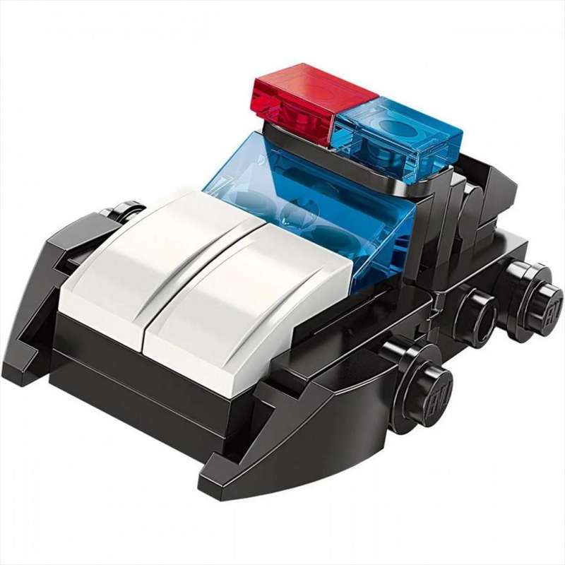 Jual Qman Fire Swat 3in1 Swat Police Vehicle 2107-9 Di Seller Cupliss Official Store - Cupliss ...