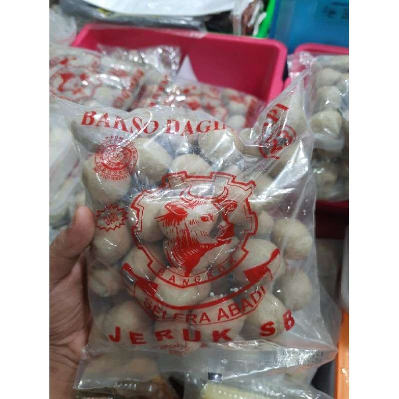 Jual Bakso Sb Kebun Jeruk 50 Termurah - Harga Grosir Terupdate Hari Ini ...
