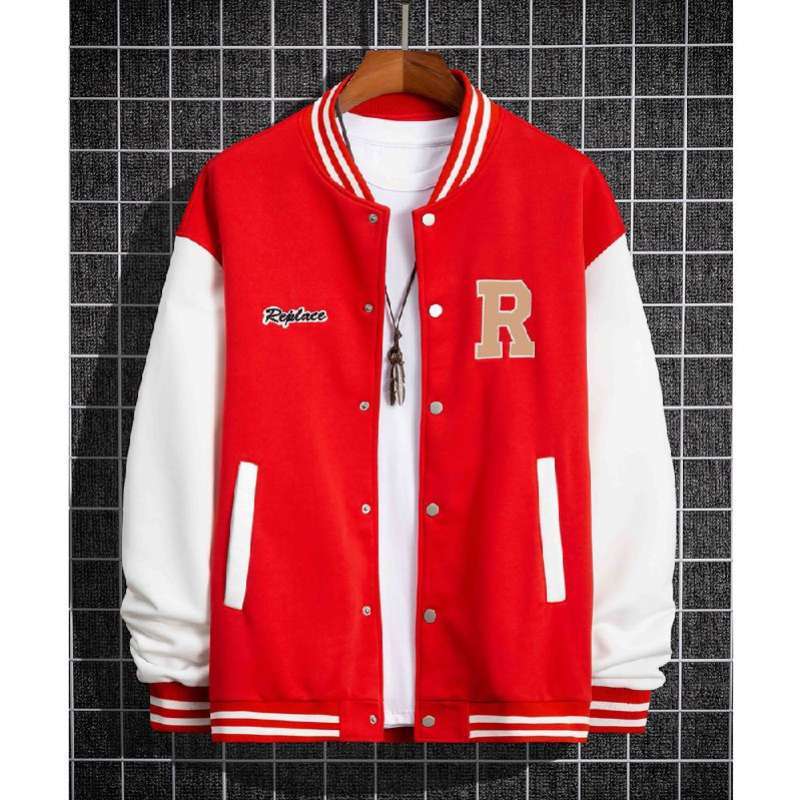 Jual Jaket Varsity Pria R Model Terbaru - Harga Promo Maret 2024 | Blibli
