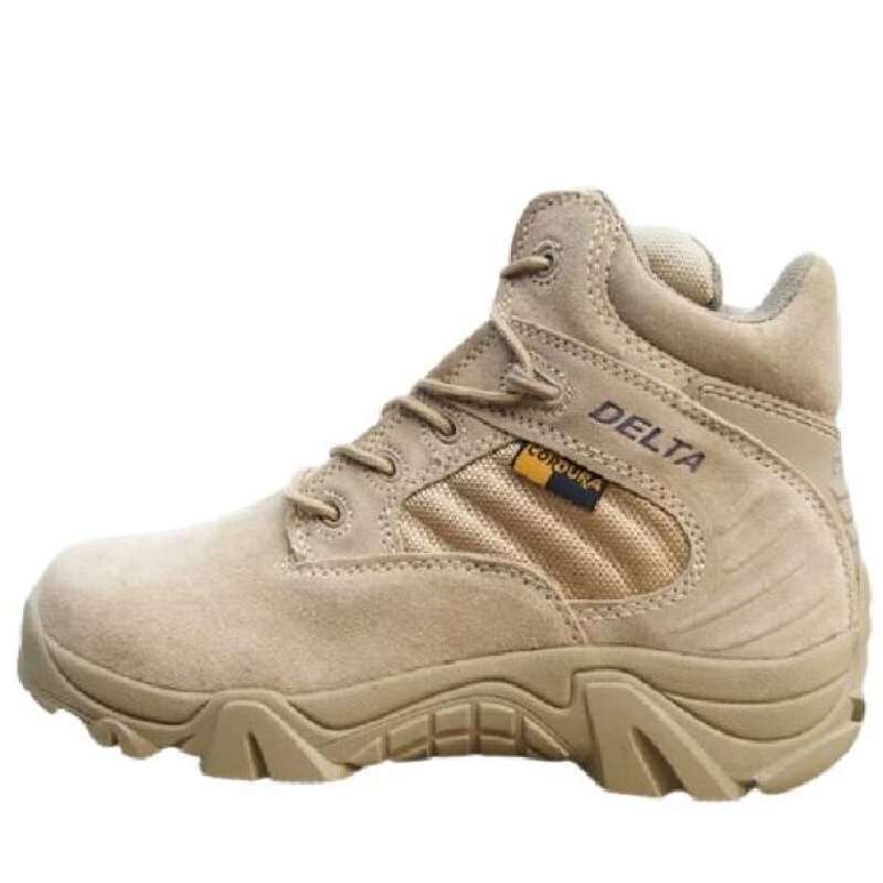 Jual Sepatu Delta Tinggi 6 Inci Tactical Army Boots Di Seller ...