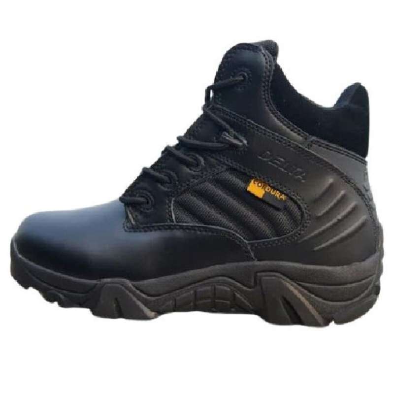 Jual Sepatu Delta Tinggi 6 Inci Tactical Army Boots Di Seller ...
