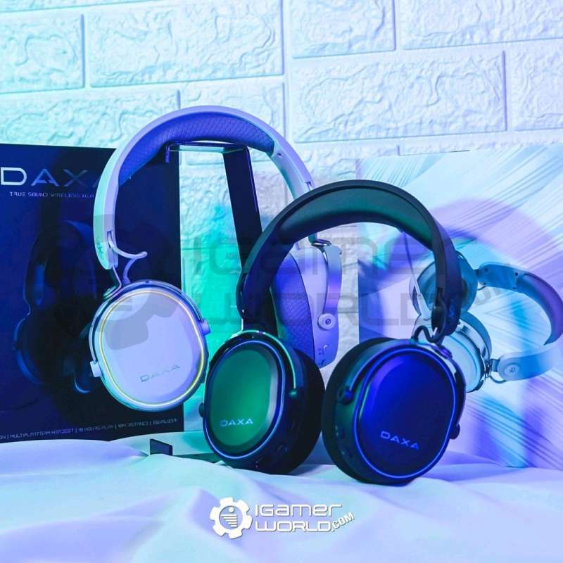 Jual Rexus Daxa Ts1 With Equalizer Gaming Headset Di Seller Swasema ...