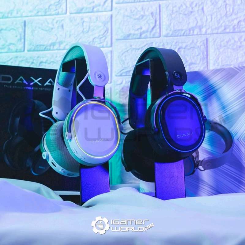 Jual Rexus Daxa Ts1 With Equalizer Gaming Headset Di Seller Swasema ...